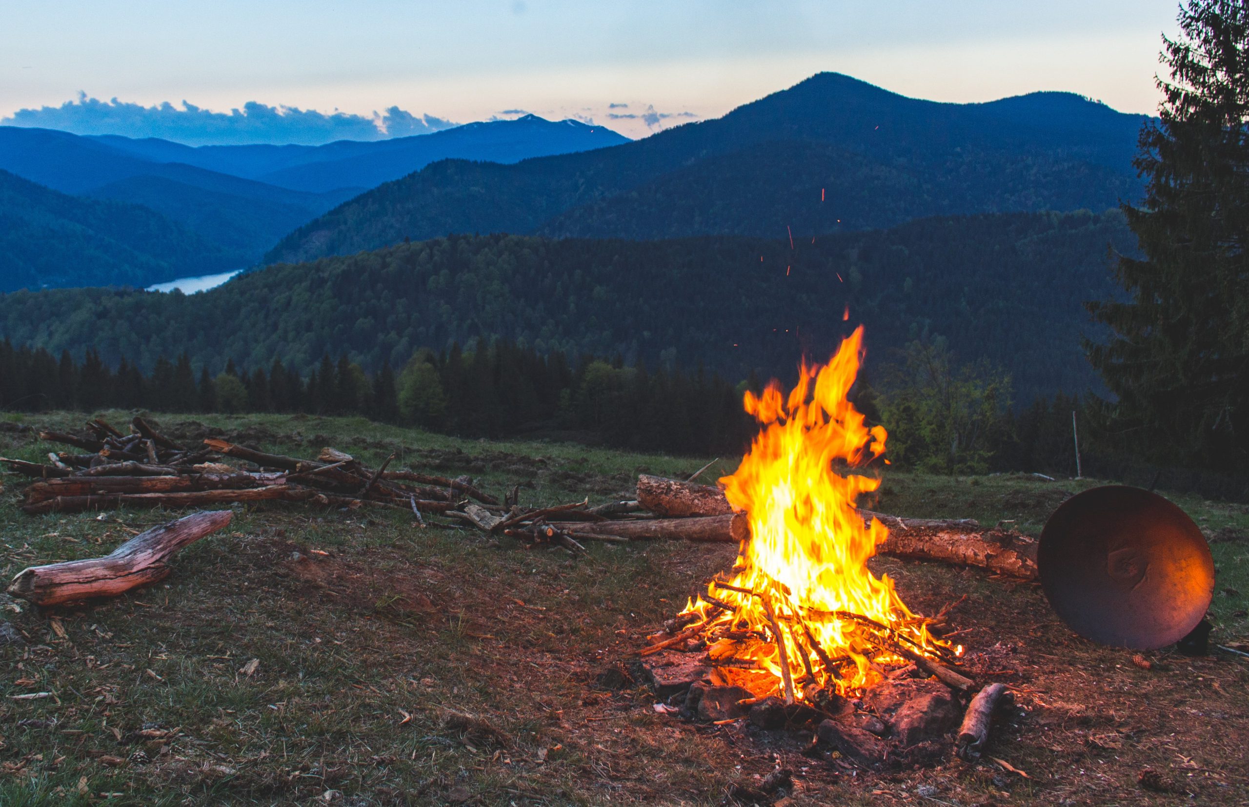 Campfire Safety • PSA • Idaho Department of Insurance