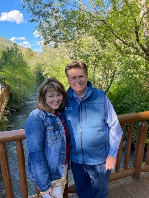 About Director Cameron • About DOI • Idaho Department of Insurance